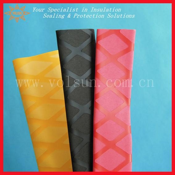 Non-slip Textured Heat Shrink Tube - Volsun (China Trading Company ...