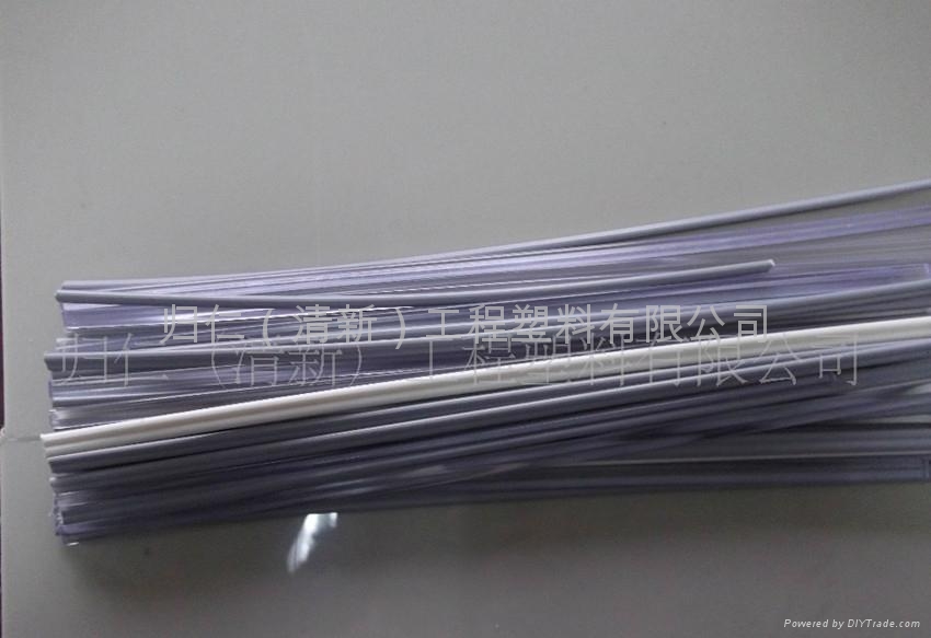 PVC Welding Rod (China Manufacturer) - High Polymers - Chemicals ...