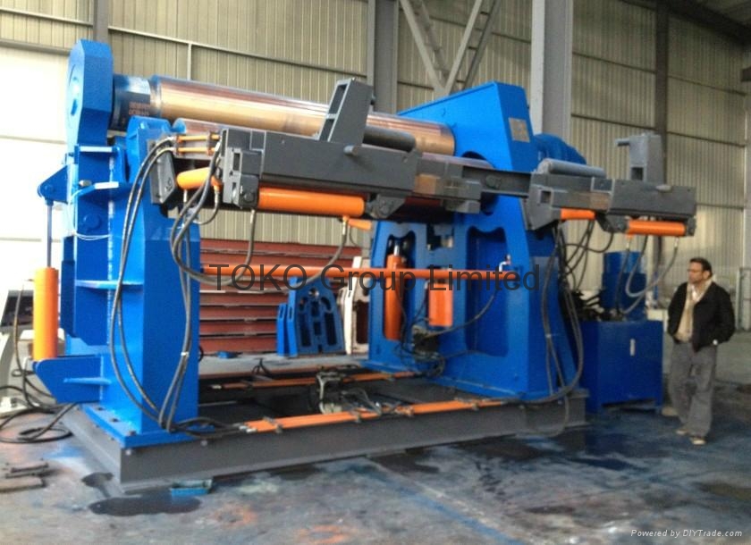 HR, CR Slitting Line Machine - TOKO CTL2000 - iTOKO (China Manufacturer ...