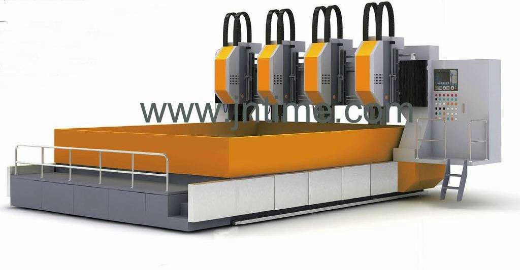 CNC HIGH SPEED DRILLING MACHINE - GZC serise - Supertime (China ...