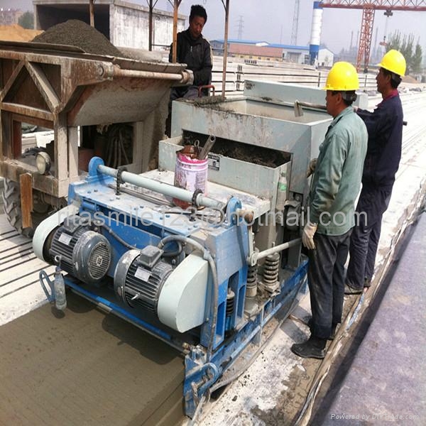 Precast concrete equipment - GLY300-1200 - Xingyu (China Manufacturer ...