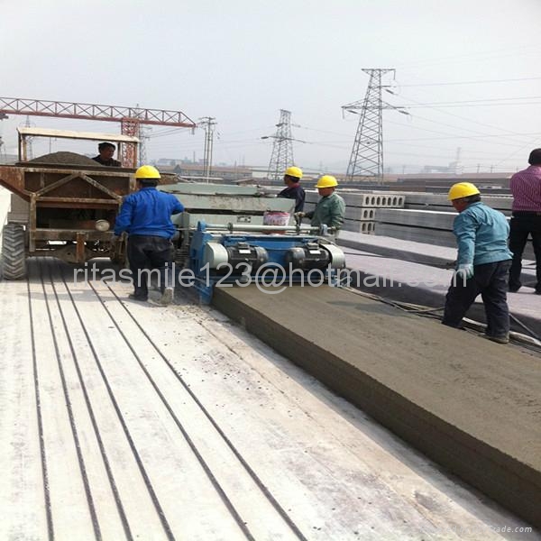 Precast concrete equipment - GLY300-1200 - Xingyu (China Manufacturer ...