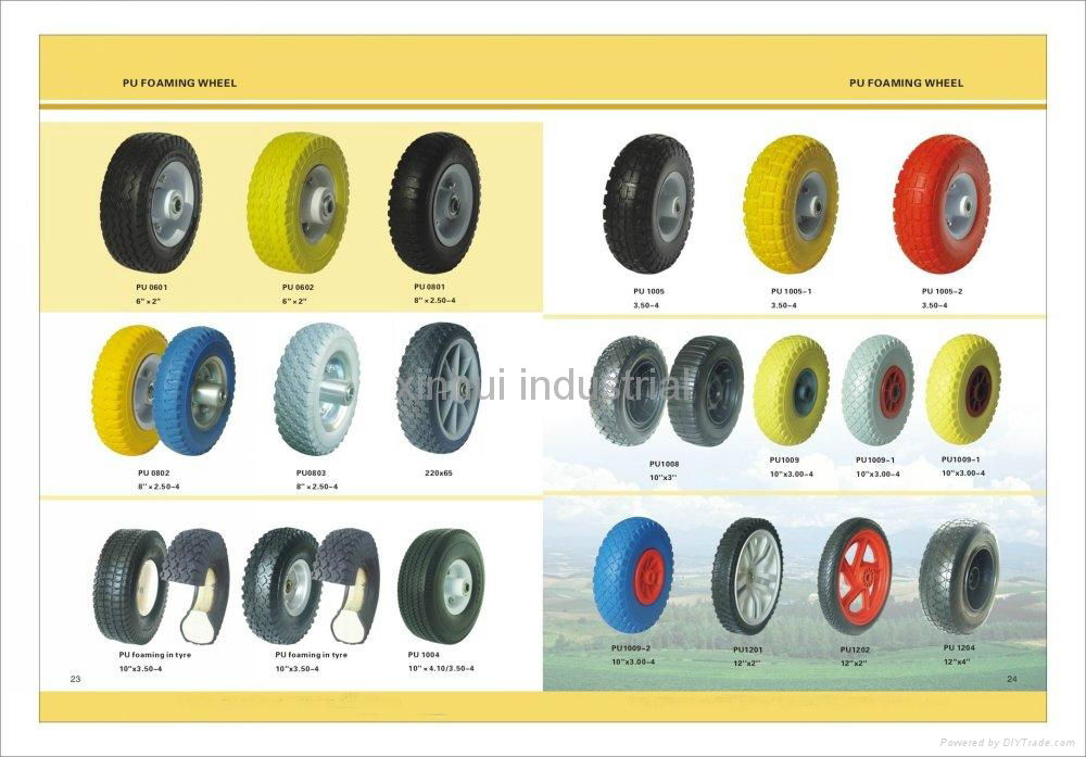 PU WHEEL (China Manufacturer) - Other Tools - Tools Products - DIYTrade ...