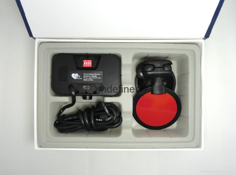 driver sleep alert system MR688 for mining companies - caredrive (China ...