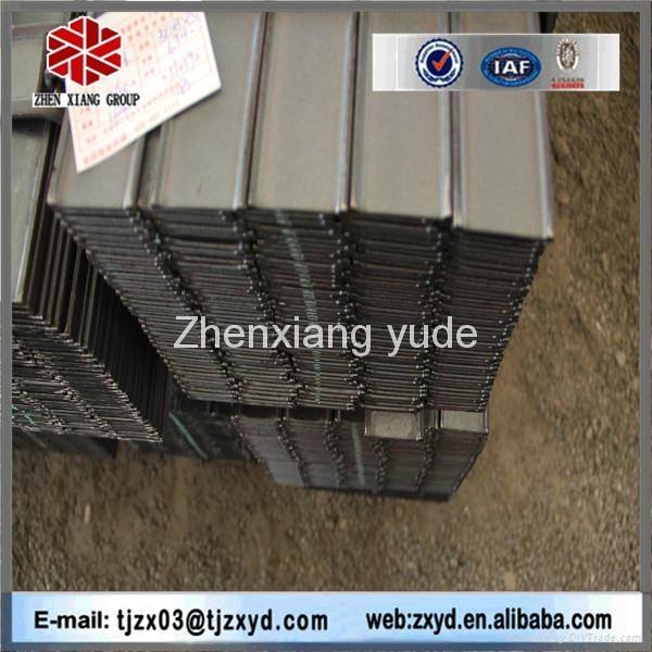 I type steel beam for steel grating - I beam - Zhenxiang (China ...