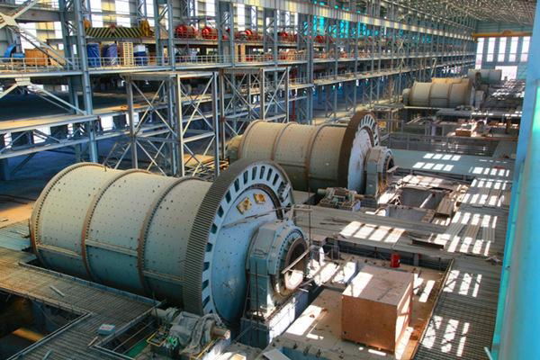 Ball Mill - (MQS/MQY) - LK (China Manufacturer) - Mining Machine ...