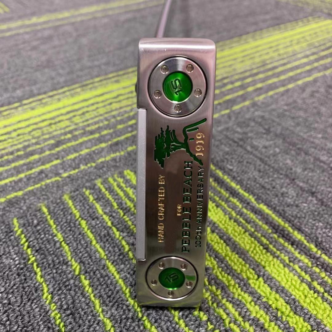 SC pebble beach golf putter (China Trading Company) - Golf - Sport ...
