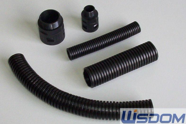 Wisdom nylon corrugated corrugated pipe - AD - wisdom (China ...