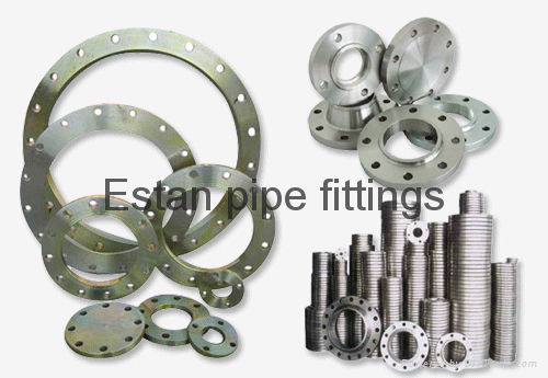 EN1092-1 galv. loose flange type 02 pn16 - FLANGE - ESTAN (China ...