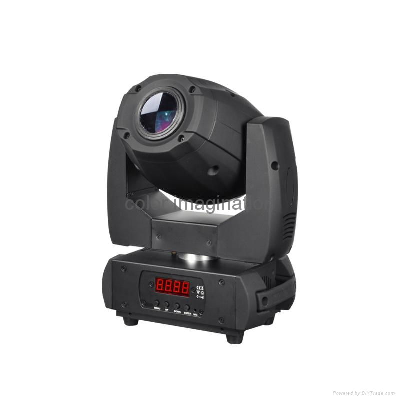 Mini 50w led moving head spot - SI-098 - Color imagination (China ...