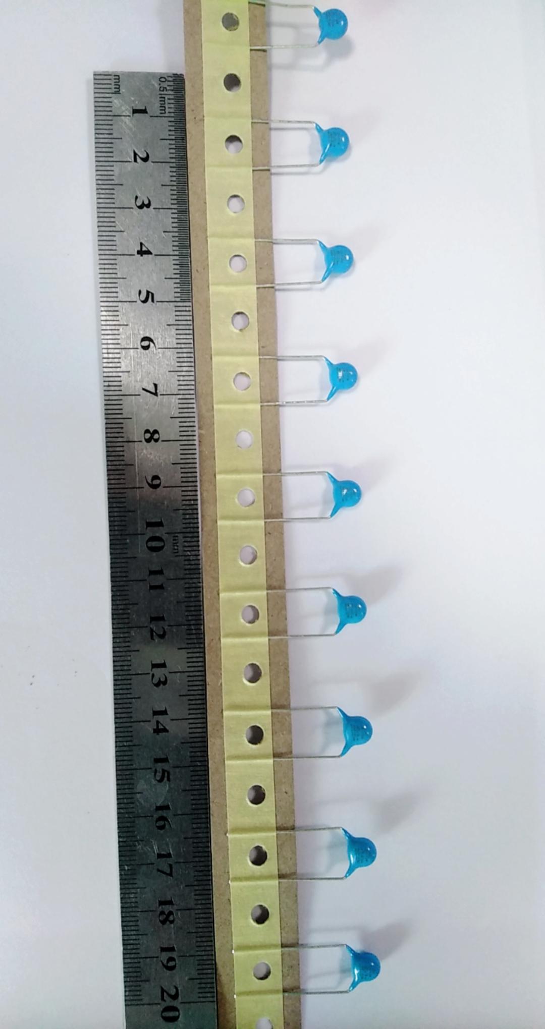 JY Safety capacitor Y1 2.2NF400V 1000PF400V - JY09BY5U系列 - JNC (China ...