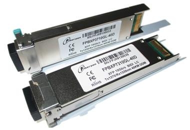 10Gbps XFP WDM 40Km optical transceiver module - FPBXP7310GL-40D ...