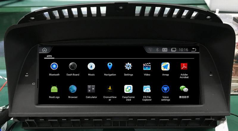 Ouchuangbo car audio stereo for BMW E65 E66 android 4.4 - OCB-8207 ...