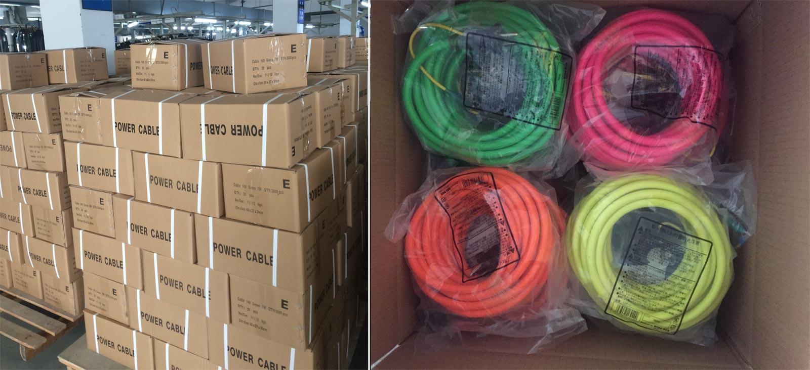 STW STOW STOOW ST STO 600V PVC Flexible Cord USA Power Cord UL62