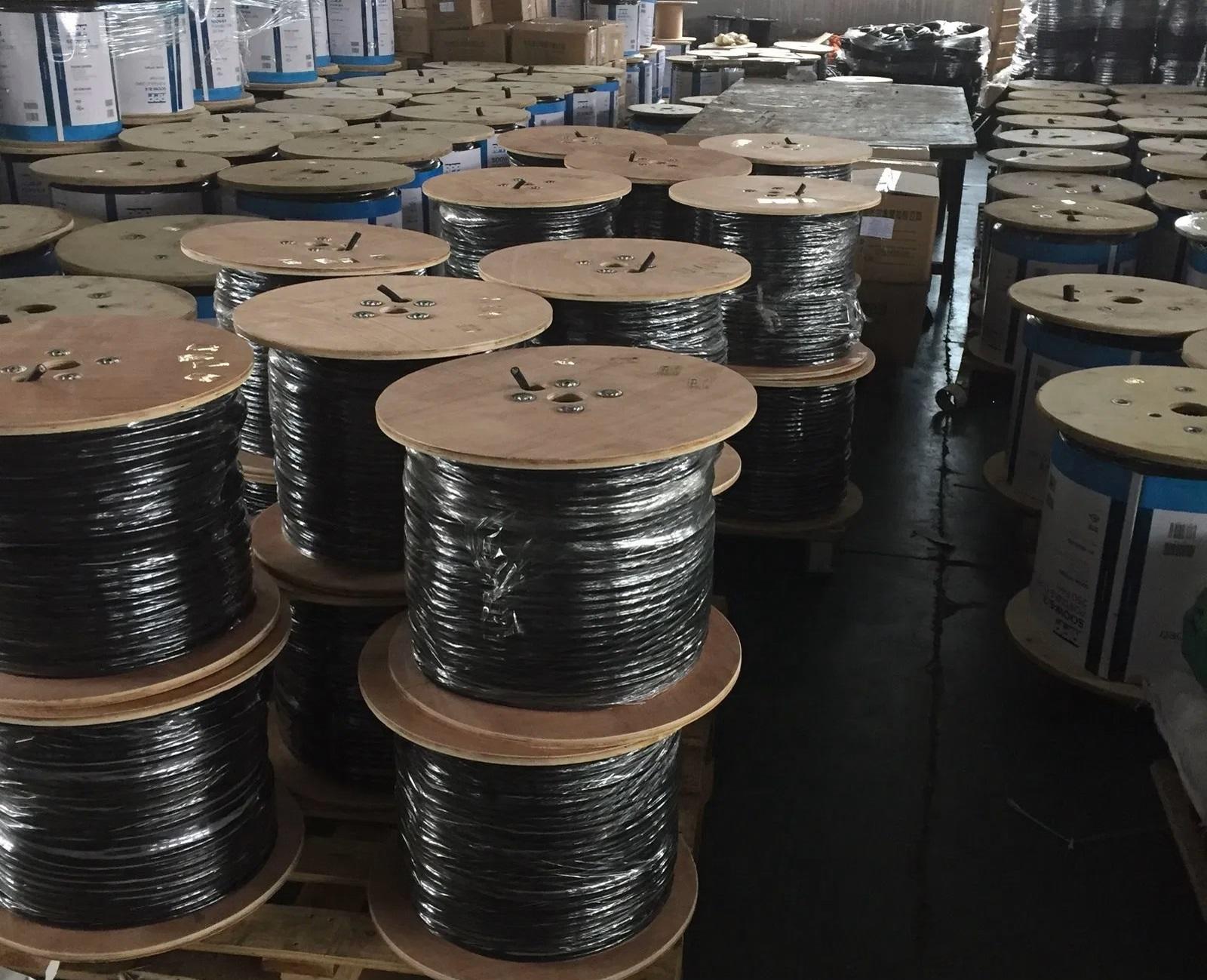 STW STOW STOOW ST STO 600V PVC Flexible Cord USA Power Cord UL62