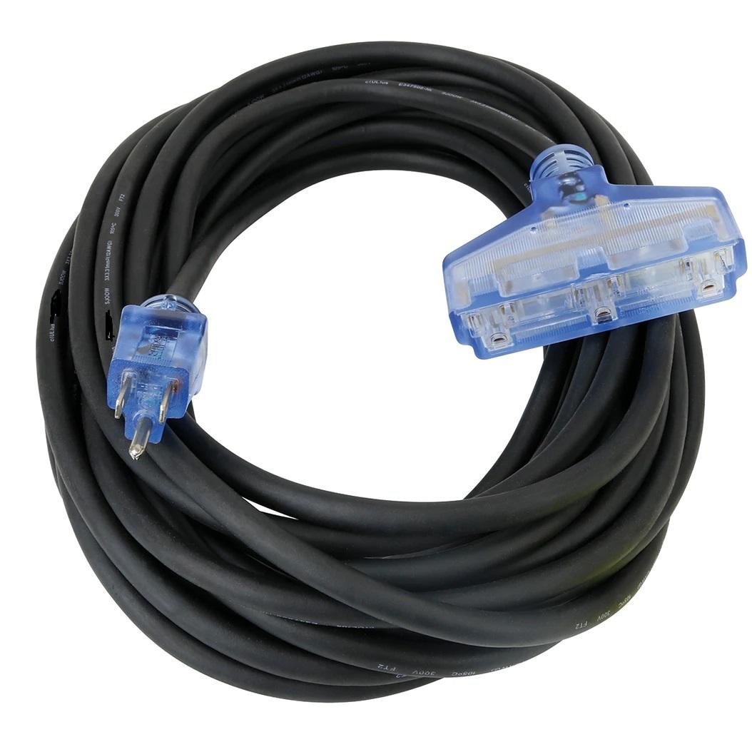 SJOOW SJOW SJW SJ SJO SJOO 300V Rubber Flexible Cord UL62 UL1581 ...