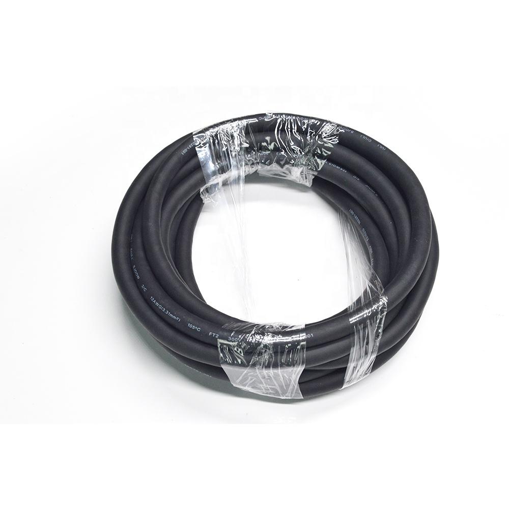 SJOOW SJOW SJW SJ SJO SJOO 300V Rubber Flexible Cord UL62 UL1581 ...