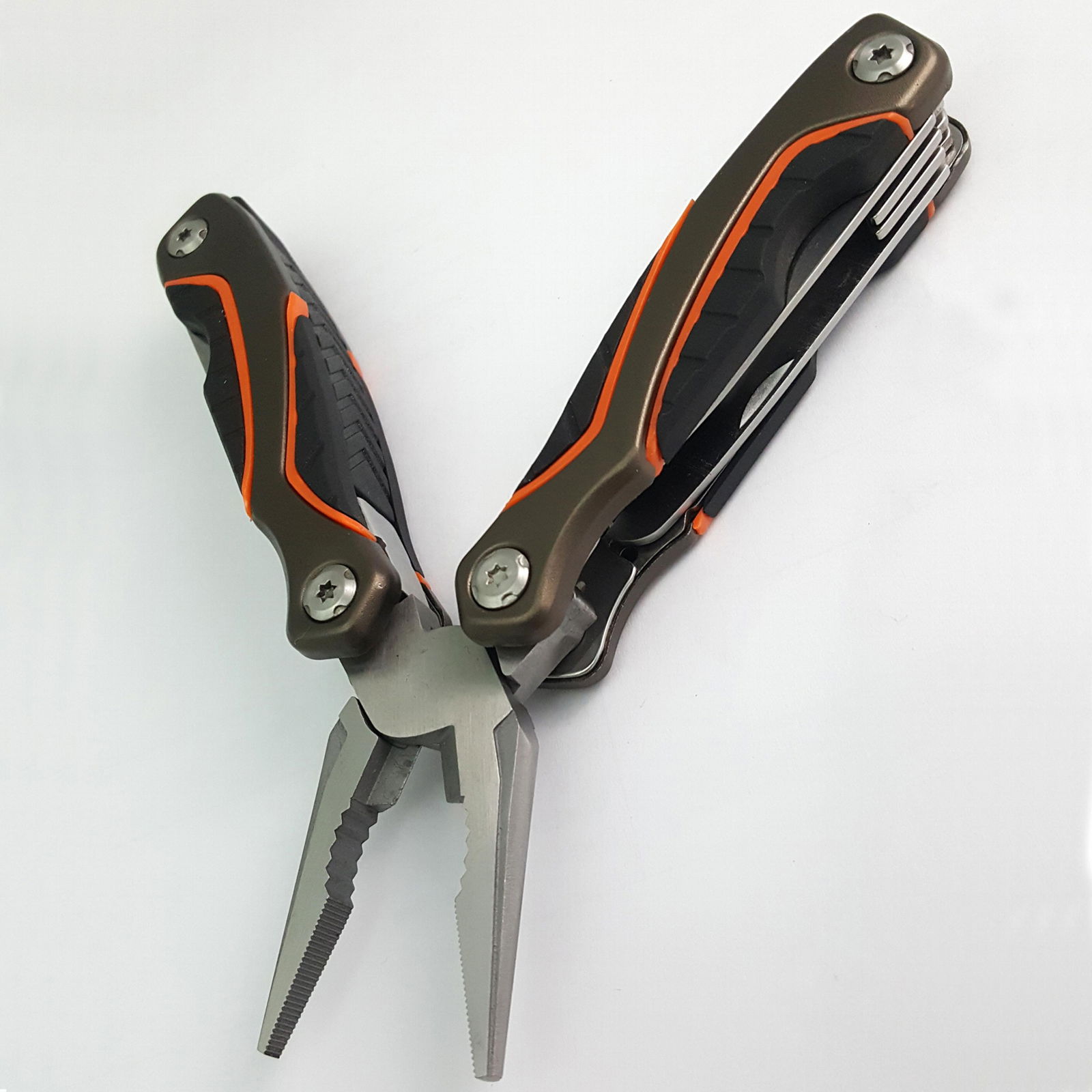 multi functional folding pliers survival tool - BLD-A23-B - BAILIDE ...