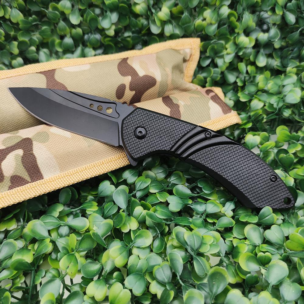 Pocket Survival Self Defense Tactical Folding blade Knife - BLD-RD304 ...