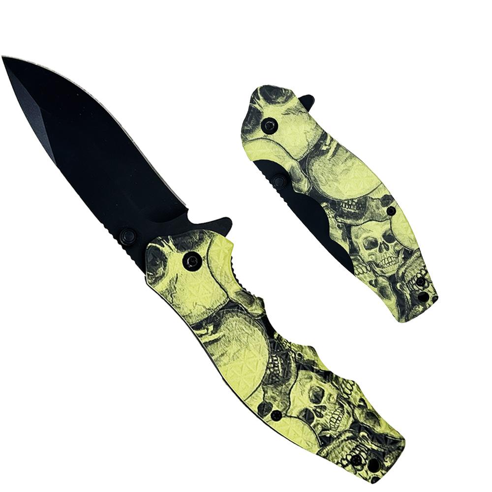 Wholesale Edc Custom logo Self Defense Folding Pocket Tactical Hunting ...