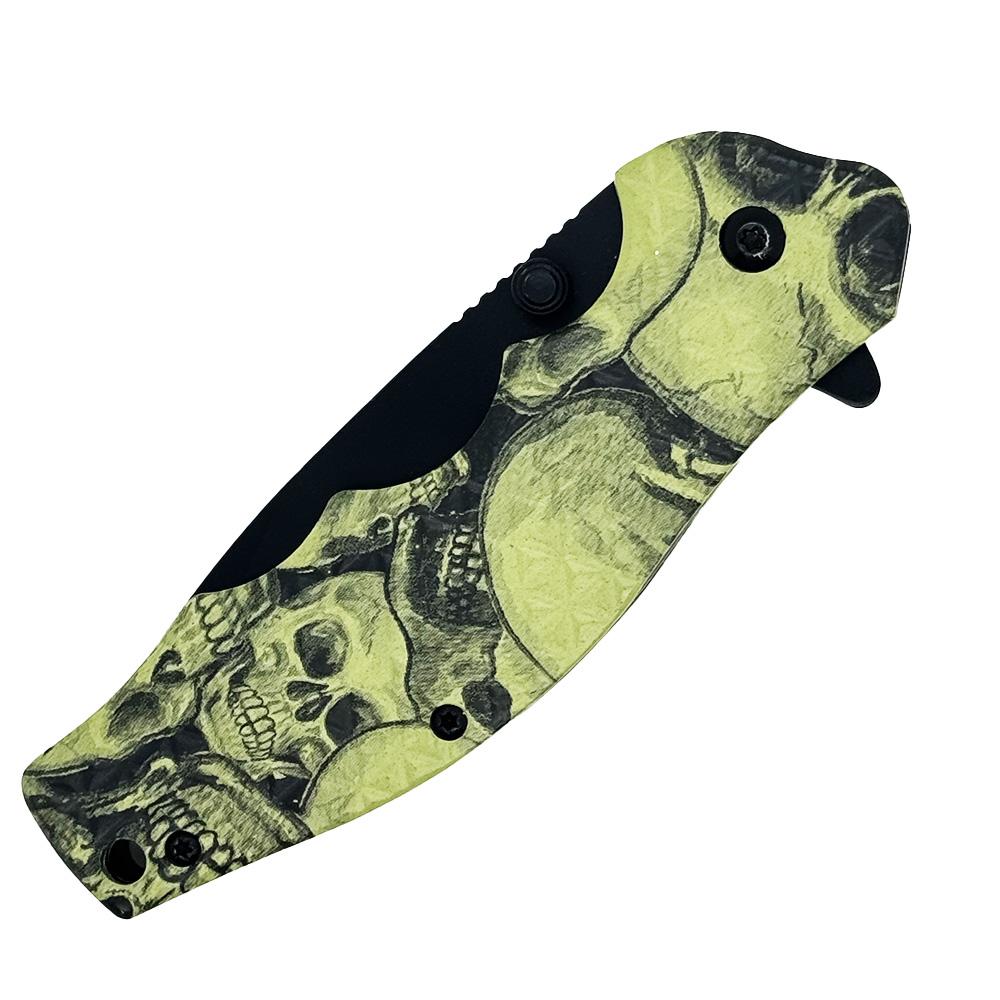 Wholesale Edc Custom logo Self Defense Folding Pocket Tactical Hunting ...