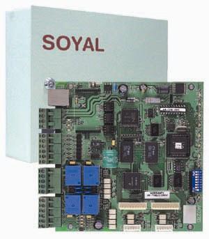 SOYAL Multi-door Networking Controller（AR-716E）-TCPIP (China ...