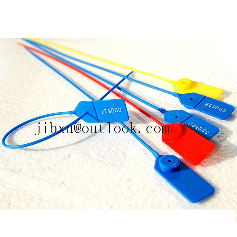 Plastic Security Ties(SL-04F) - ZHENGCHENG (China Manufacturer) - Locks ...