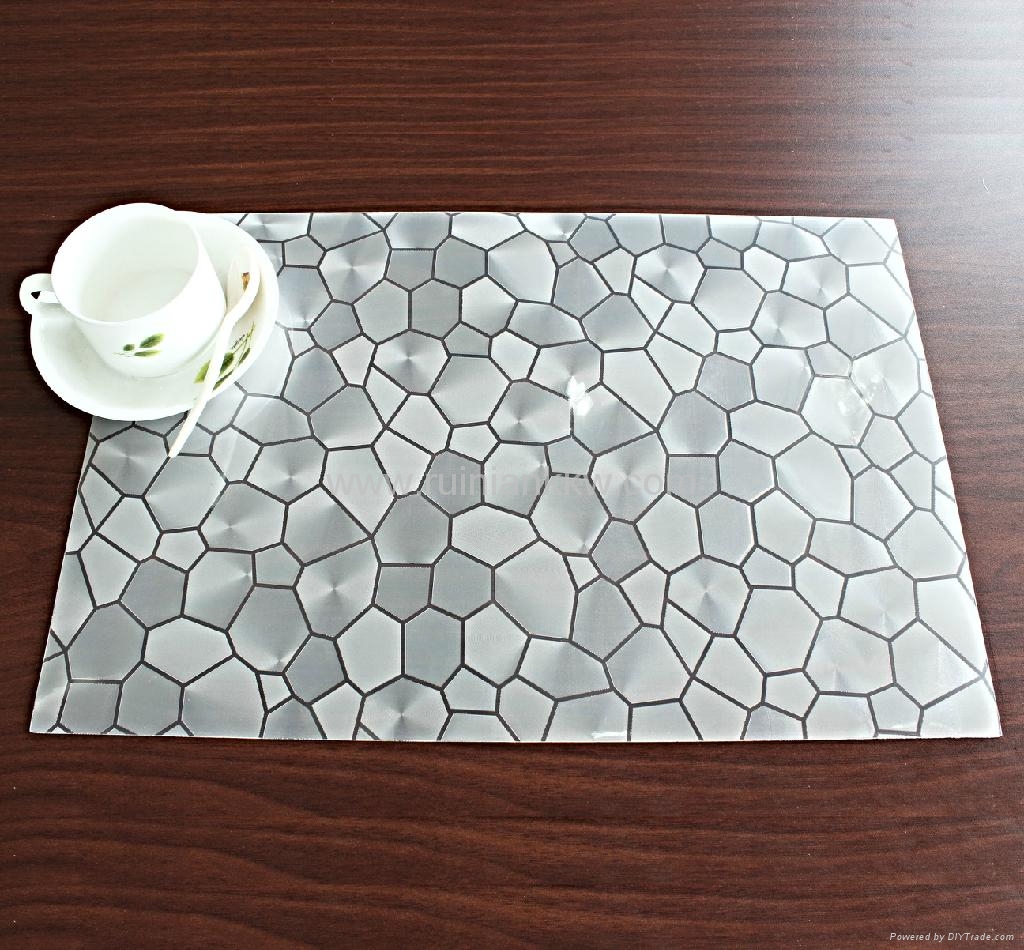 RNPT 3D EVA Table Place Mats and Dining Mats - TD171-E001 (China ...