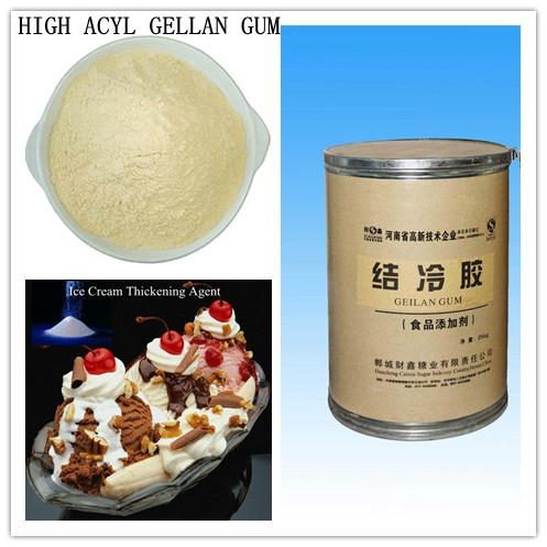 Gellan Gum Powder - LA and HA (China Manufacturer) - Food Additives ...
