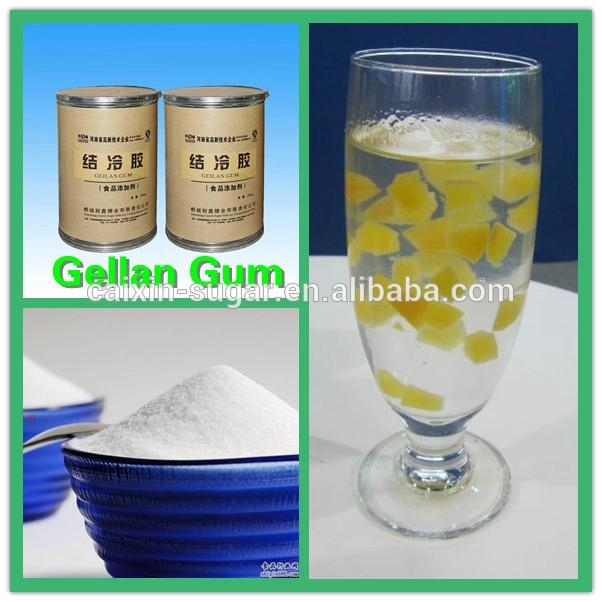 Gellan Gum Powder - LA and HA (China Manufacturer) - Food Additives ...