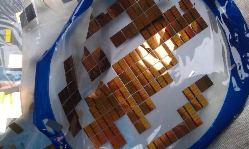 Emergency high price purchase Silicon scrap wafer carcass - Any famouse ...