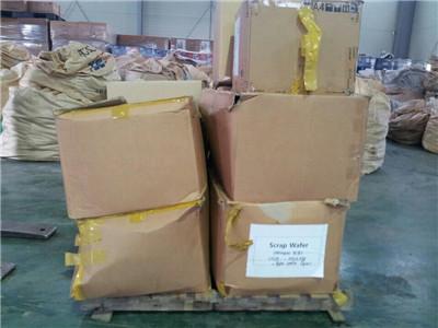 Buy rejected IC silicon wafers scrap and broken patterned wafer - SCRAP ...