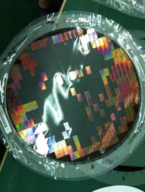 High price buy IC flake with plastic and polished or coated silicon ...