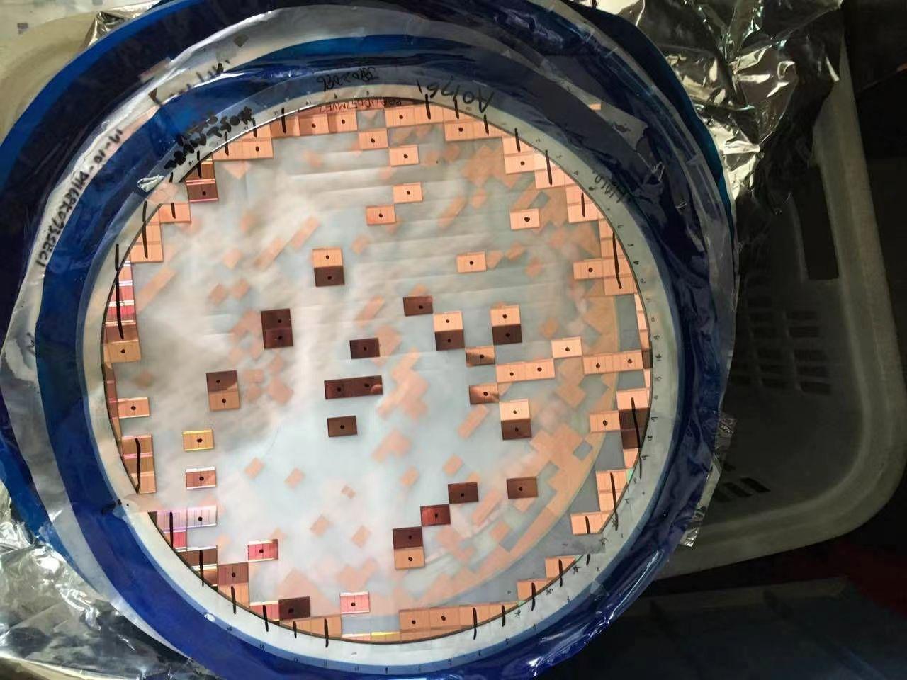 BUY SKELTON WAFER,WAFER REMNANTS,REJECT IC,INTEGRATED CIRCUITS.