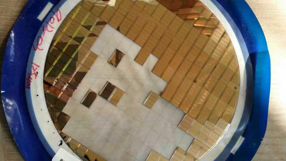 What is the price for the low yield wafer, partical wafer and hynix ...