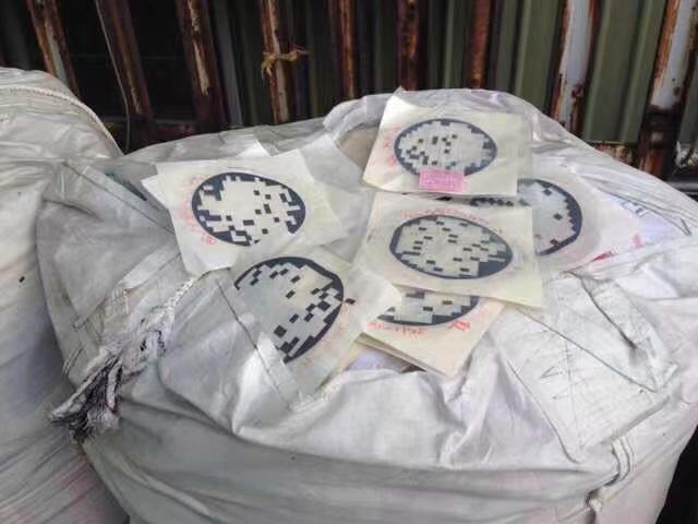 What is the price for the low yield wafer, partical wafer and hynix ...