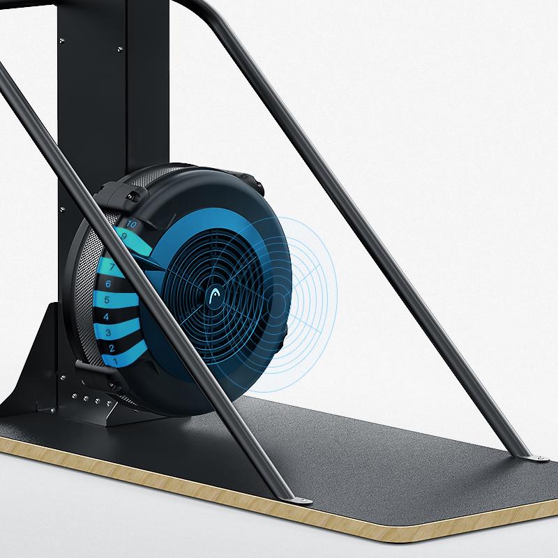 hot-selling Ski fitness Vertical Rowing Machine SkiErg - EG-9019 ...