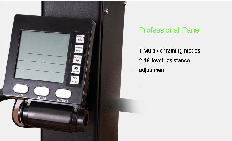 hot-selling Ski fitness Vertical Rowing Machine SkiErg - EG-9019 ...