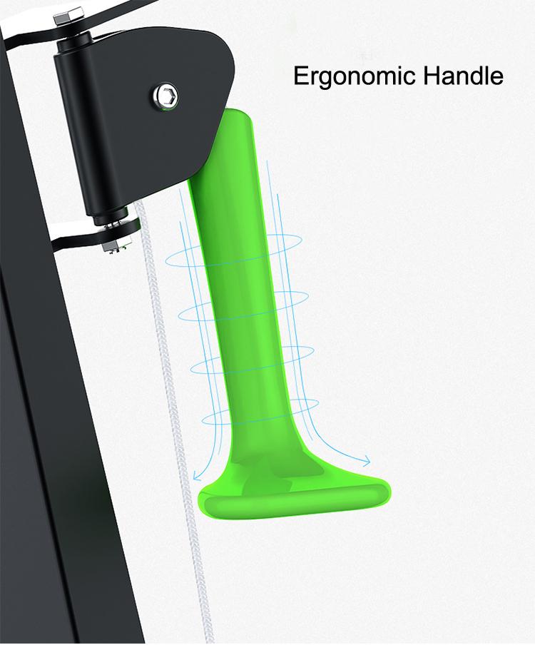 hot-selling Ski fitness Vertical Rowing Machine SkiErg - EG-9019 ...