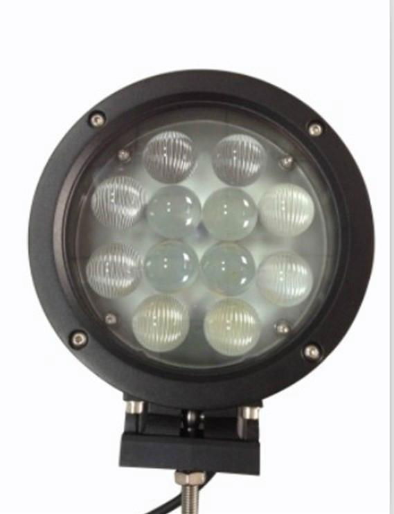 Driving Light 60W 12-60V Led Lamp For Truck Spot Beam Combo Beam - 5600 ...