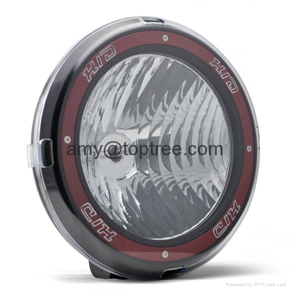 5''7''9'' 55w 75w 100w hid off road light 4x4 hid spotlight driving ...