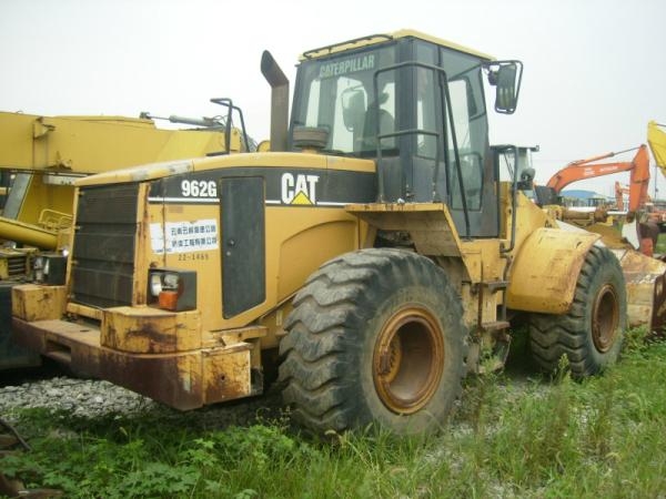 CAT 962G Used Wheel Loader ORIGINATED IN JAPAN(US$49500) - CATERPILLAR ...
