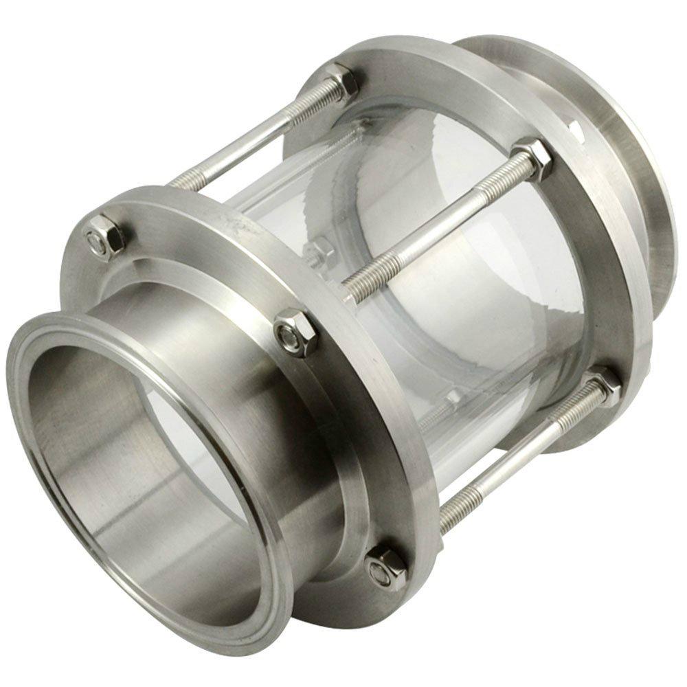Sanitary Tri Clamp Sight Glass Price Stainless Steel 304 316 - NT-SSSGX ...