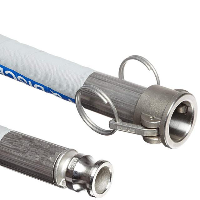 Water Hose with Cam-and-Groove Socket and Plug - NT-TCHA - NEW TEK ...