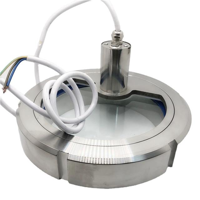 Hygienic Stainless Steel Union Light Sight Glass - NT-SSSGX-B54BMP ...