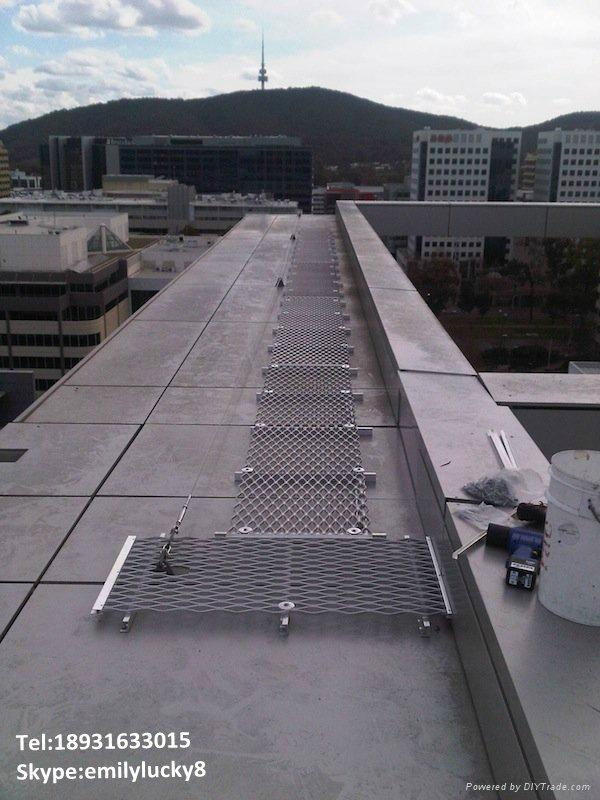 Expanded Metal mesh Walkway Mesh - HJ-E 1050 - DBL (China Manufacturer ...