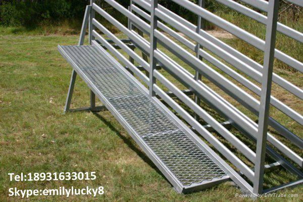 Expanded Metal mesh Walkway Mesh - HJ-E 1050 - DBL (China Manufacturer ...