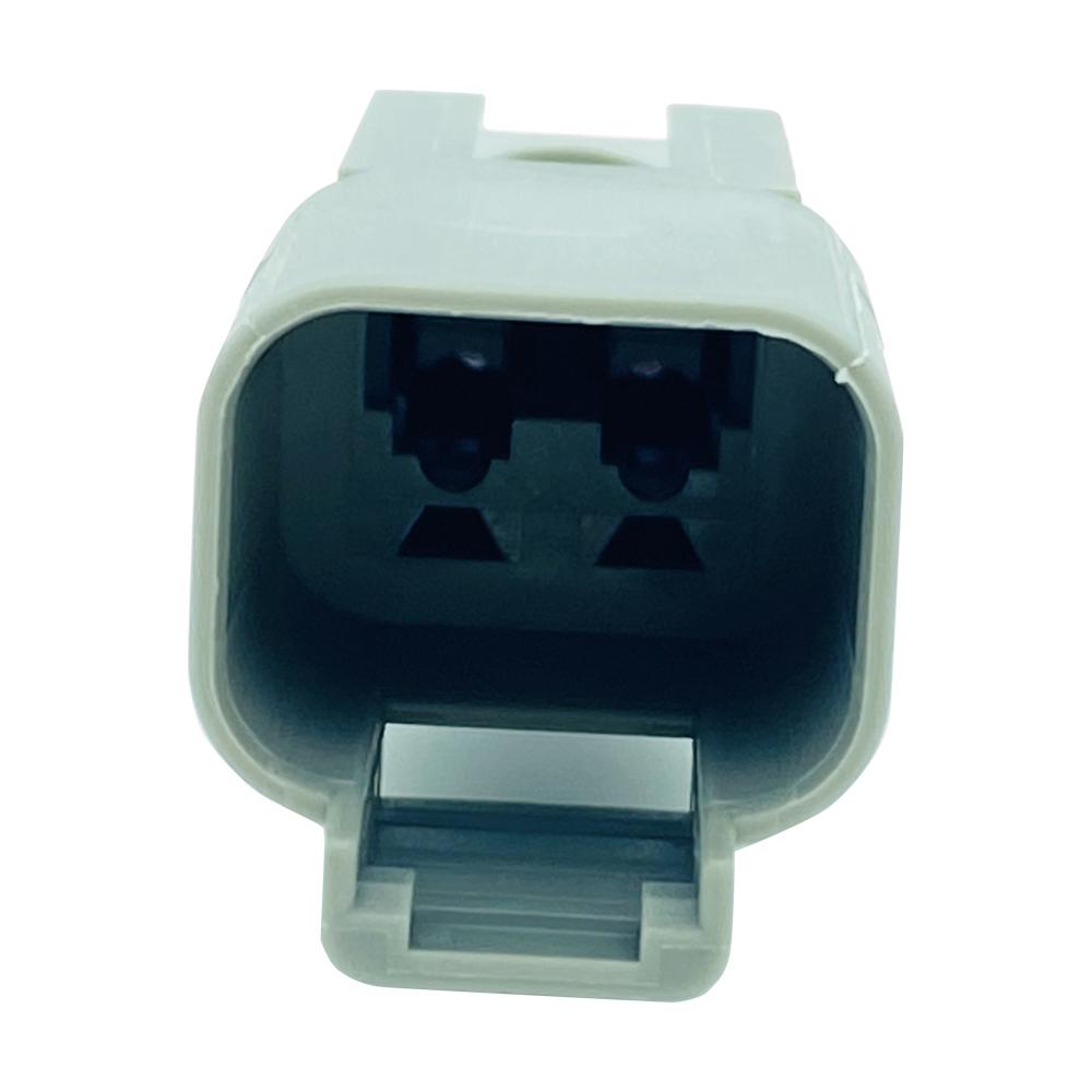 Automobile Dechi male to female butt terminal harness plug dt06.3s-ep11 ...