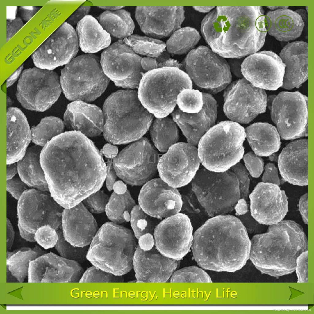 Artificial Graphite Mesocarbon Microbeads MCMB - MCMB - Gelon (China ...