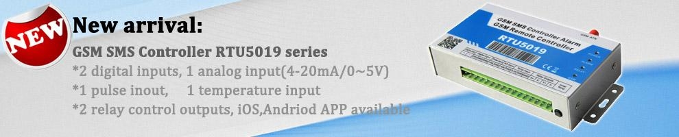 GSM GPRS M2M Data Logger Programmable RTU5019 With Modbus RS485 RS232 - King Pigeon (China ...